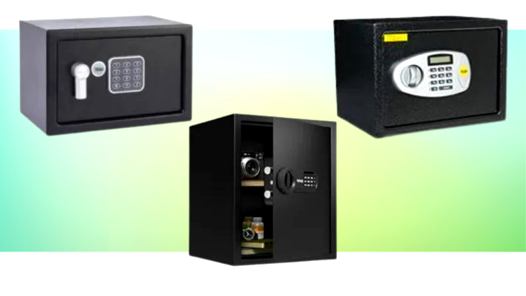 7 Best Home Safes for Your Valuables (2025 Review UK)