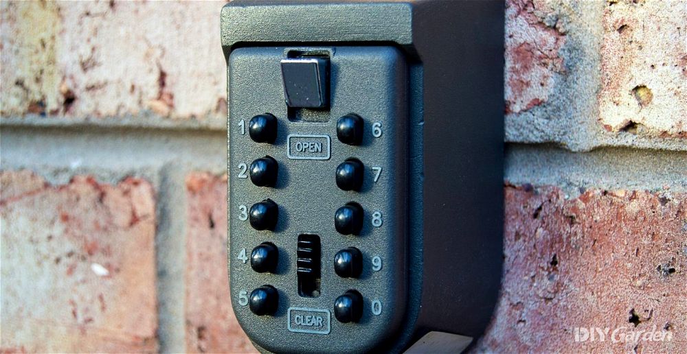 8 Best Key Safes: Combination & Push Button (2025 Review UK)