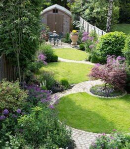 34 Unique Garden Path Ideas UK (Modern & Budget-Friendly)
