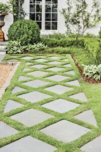 34 Unique Garden Path Ideas UK (Modern & Budget-Friendly)