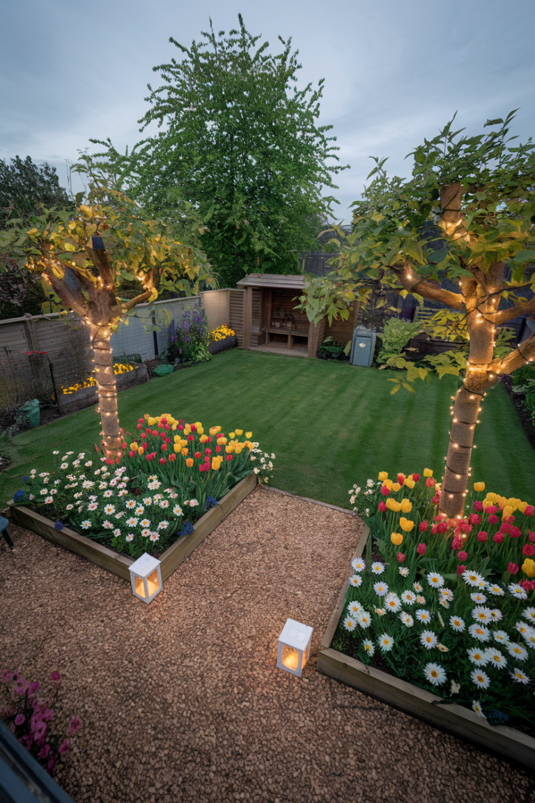 50+ Back Garden Ideas I Love (and So Will You ️)