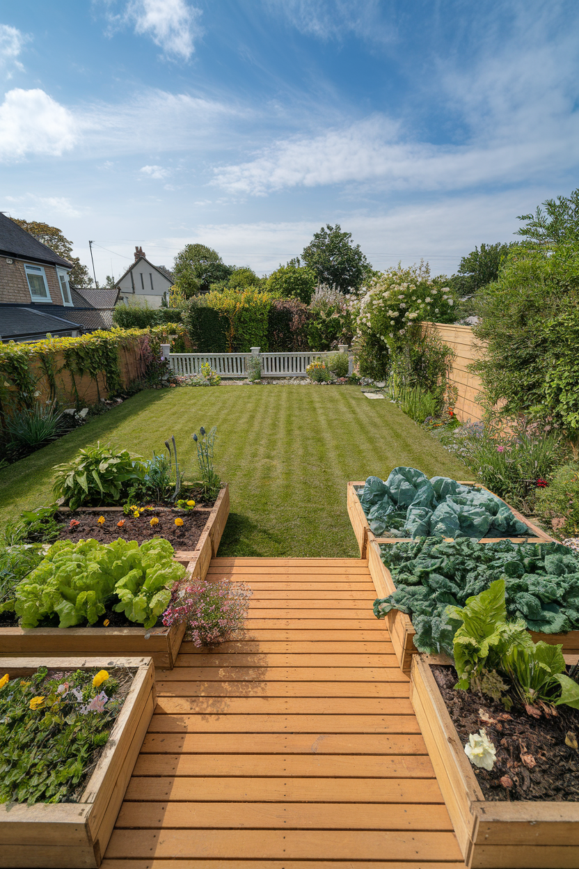 50+ Back Garden Ideas I Love (and So Will You ️)