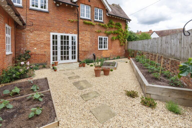 26 Simple Back Garden Ideas (Cheap & Low Maintenance)