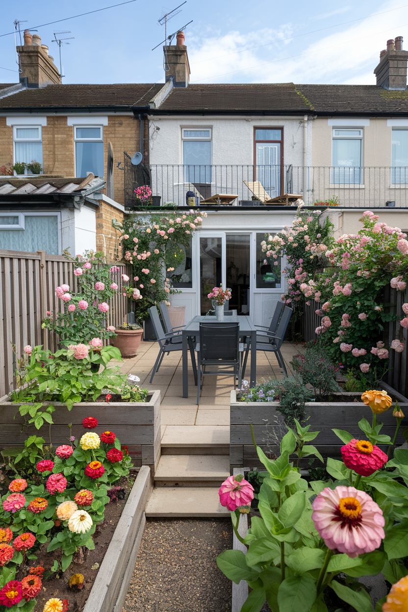 50+ Back Garden Ideas I Love (and So Will You ️)