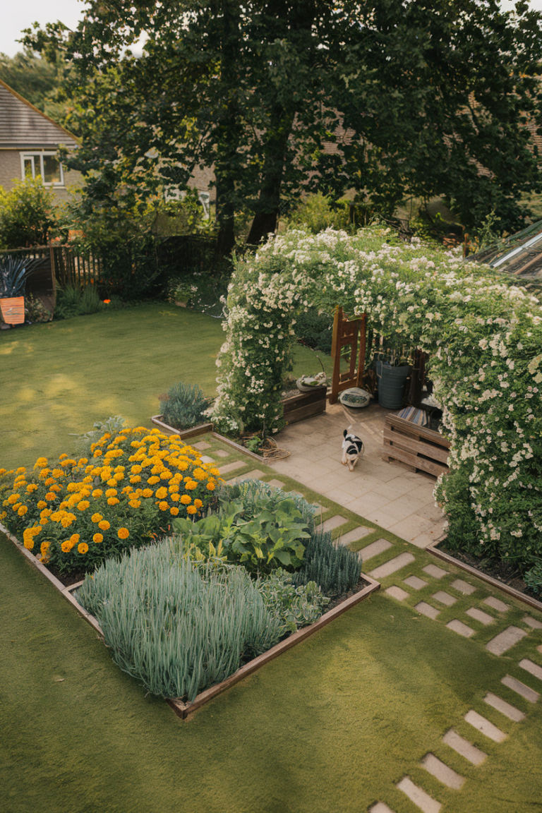 50+ Back Garden Ideas I Love (and So Will You ️)