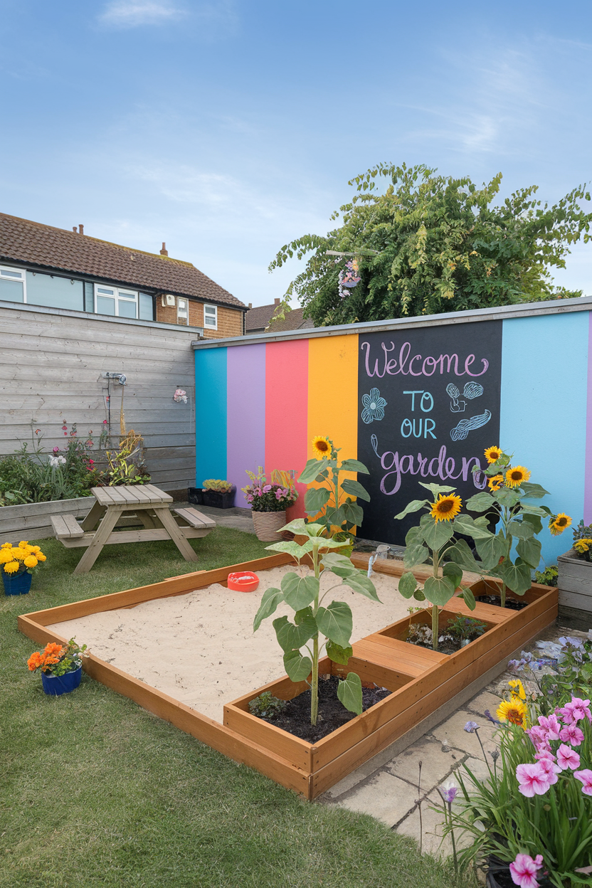 50+ Back Garden Ideas I Love (and So Will You ️)
