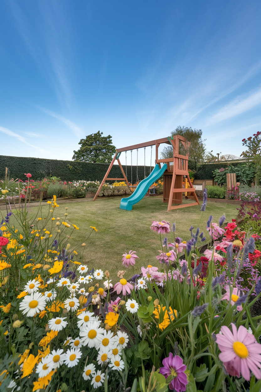 50+ Back Garden Ideas I Love (and So Will You ️)