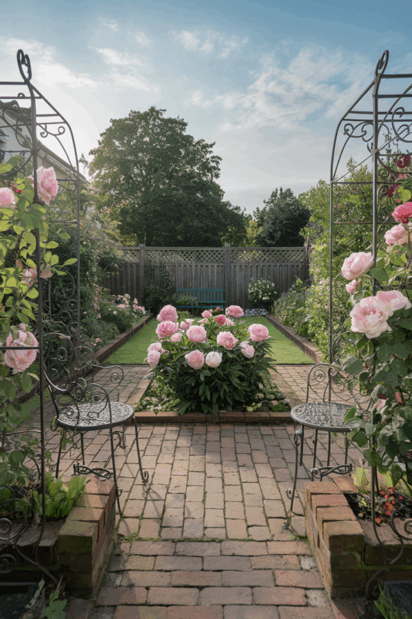 50+ Back Garden Ideas I Love (and So Will You ️)