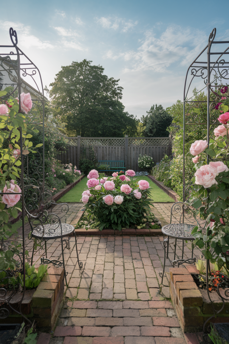 50+ Back Garden Ideas I Love (and So Will You ️)