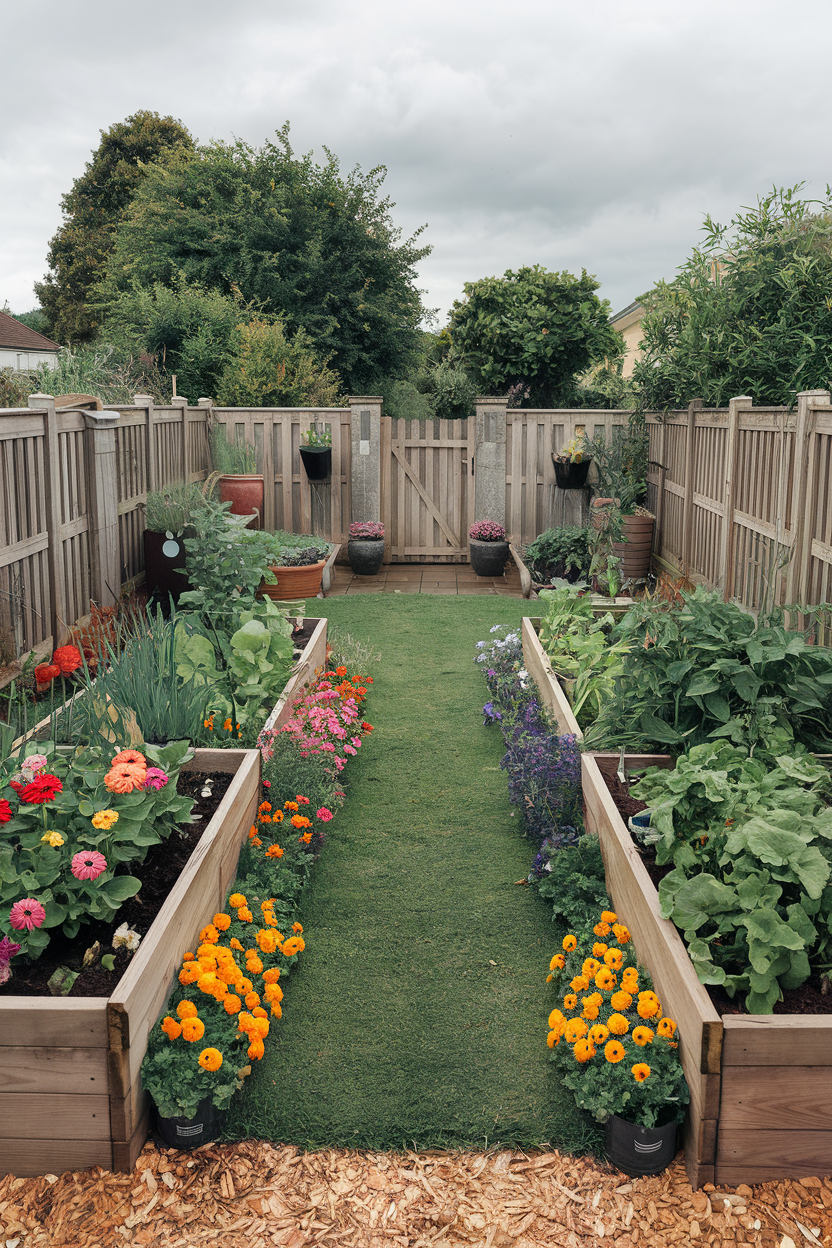 50+ Back Garden Ideas I Love (and So Will You ️)
