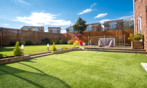 57 Modern Garden Edging Ideas (For Low Maintenance Borders)