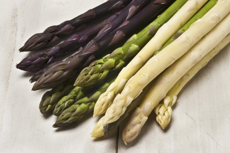 How to Grow Asparagus in The UK (10 Step Guide)