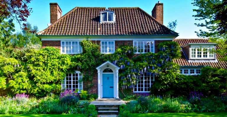 57 Creative Garden Border Ideas: Perfect Your Lawn Edges