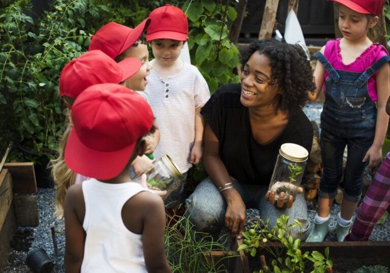 The Ultimate Children's Resource for Growing Projects at School