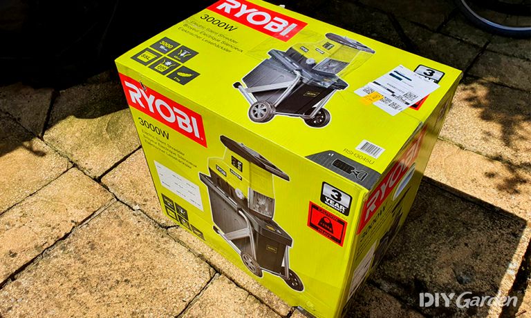 Ryobi RSH3045U Impact Shredder: Tested (2026 Review UK)