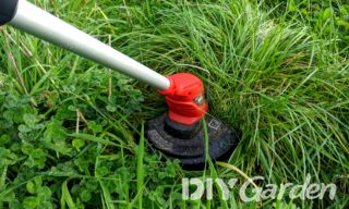 How to Use a Strimmer on Long Grass (In 4 Simple Steps)