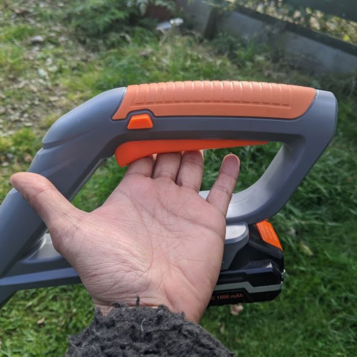 Terratek Cordless Grass Strimmer Tested 2025 Review UK