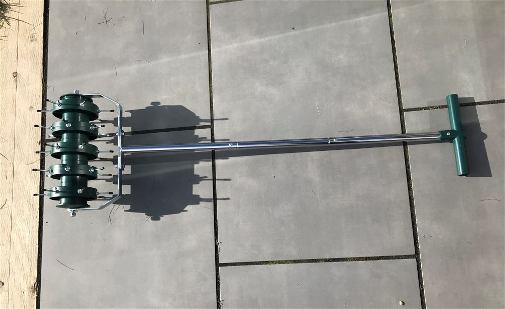 When to Aerate Your Lawn | DIY Garden™