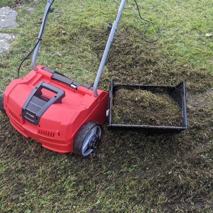 Einhell GC SA 1231 Electric Scarifier Review Best Price
