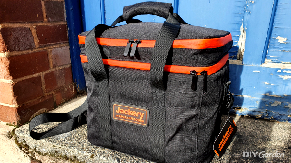 Jackery Portable Power Station Explorer 500 (Review & Best Price)