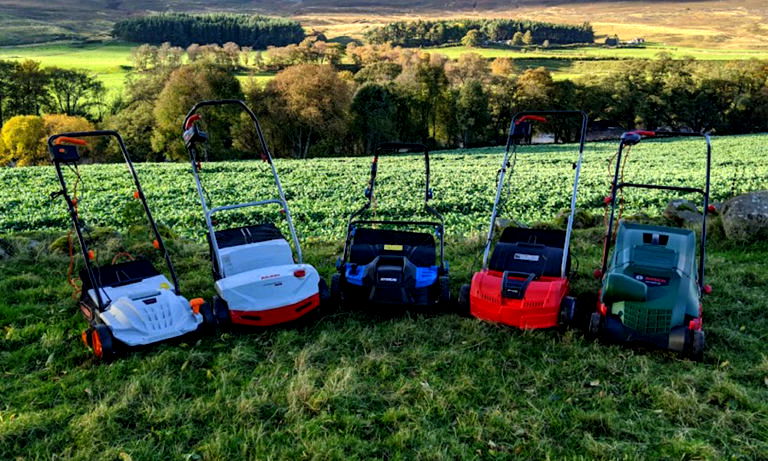 How to Use a Lawn Scarifier | DIY Garden™