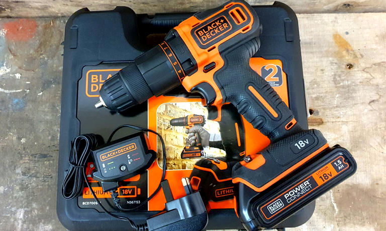 7 Best Corded Hammer Drills And Impact Drills 2022 Review Uk