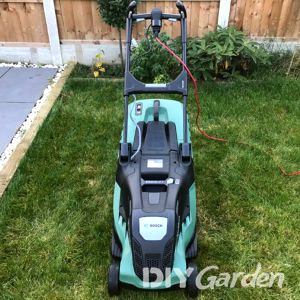 Bosch Advanced Rotak 650 Electric Lawn Mower (Review & Best Price)