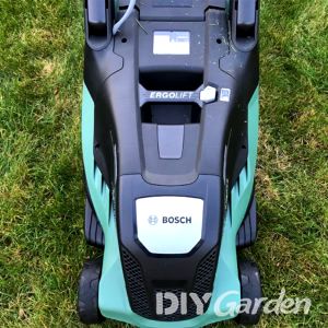Bosch Advanced Rotak 650 Electric Lawn Mower (Review & Best Price)