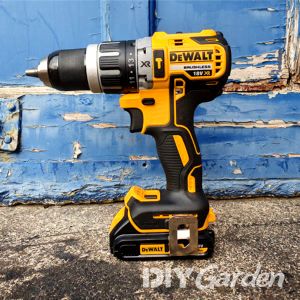 DeWalt DCD796N Hammer Drill Driver: Tested (2026 Review UK)