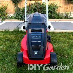 Einhell GE-EM 1233 Electric Lawn Mower: Tested (2025 Review)