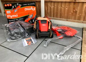 Flymo Speedi-Mo 360C Lawn Mower: Tested (2025 Review UK)