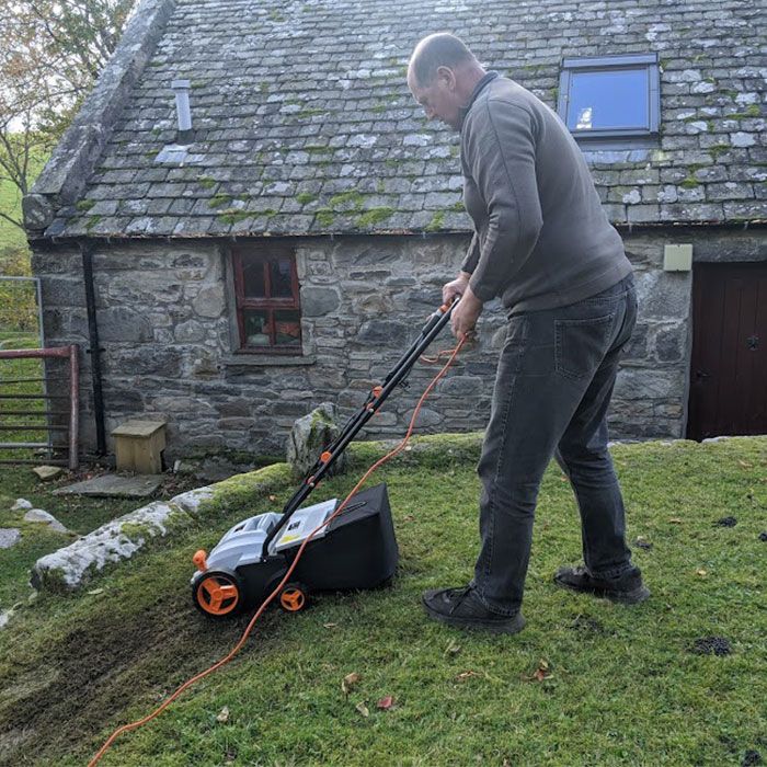 5 Best Lawn Scarifiers to Remove Moss and Thatch (2024)