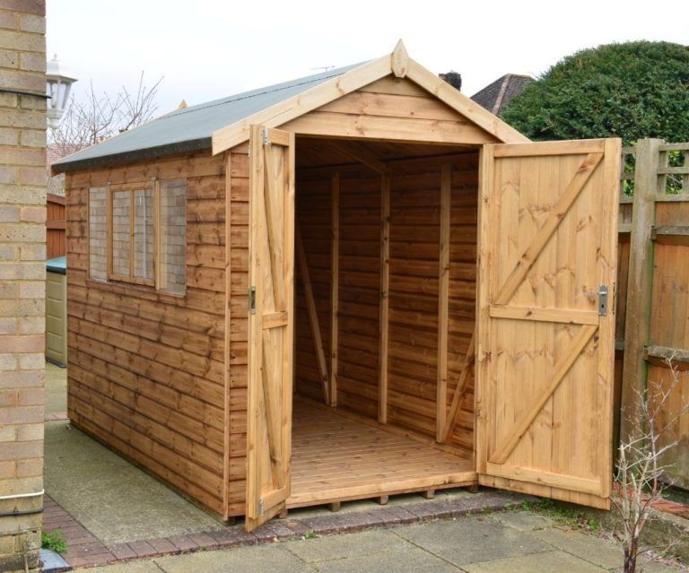How to Insulate a Shed | DIY Garden™