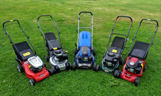 7 Best Lawn Mowers We've Tested in 2023 (UK Review)