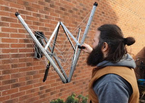 5 Best Wall Mounted Washing Lines: Tested (2023 Review UK)