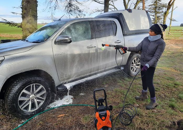 Paxcess Electric Pressure Washer Tested 2025 Review UK