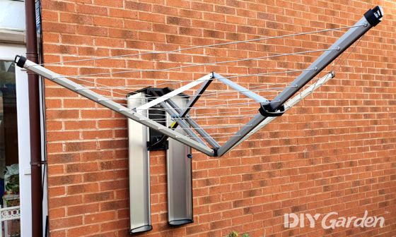 5 Best Wall Mounted Washing Lines: Tested (2025 Review UK)