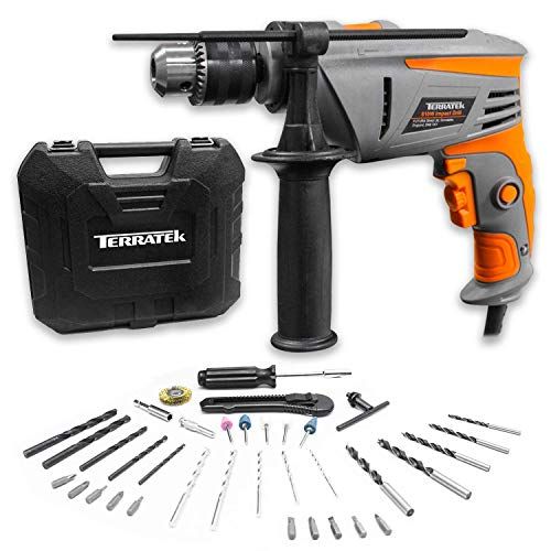 7 Best Corded Hammer Drills And Impact Drills 2024 Review Uk