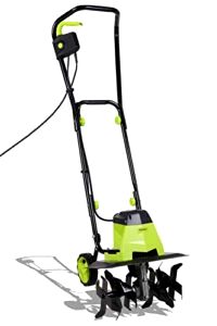 5 Best Garden Rotavators for Tough Soil (2024 Review UK)