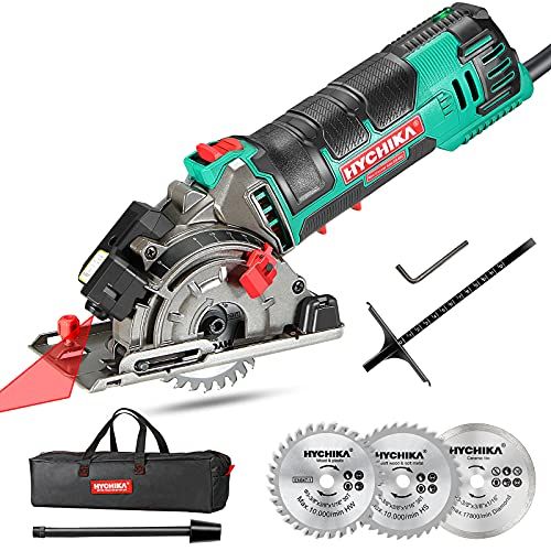 8 Best Mini Circular Saws: Corded & Cordless (2024 Review UK)