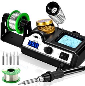 6 Best Soldering Stations: Digital & Mechanical (2026 Review)