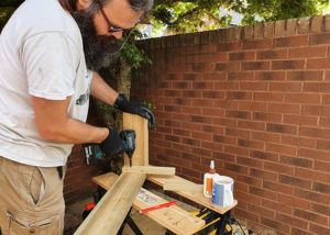 How to Build a Wooden Decking Planter Box (10 Easy Steps)