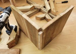 How to Build a Bird Table (10 Step Guide with Pictures)