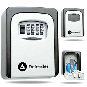 8 Best Key Safes: Combination & Push Button (2025 Review UK)