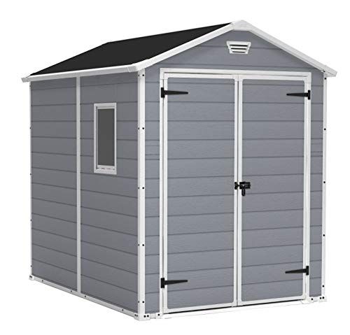 10 Best Plastic Garden Storage Sheds (2024 Review UK)