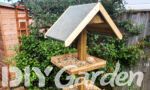 How to Build a Bird Table (10 Step Guide with Pictures)