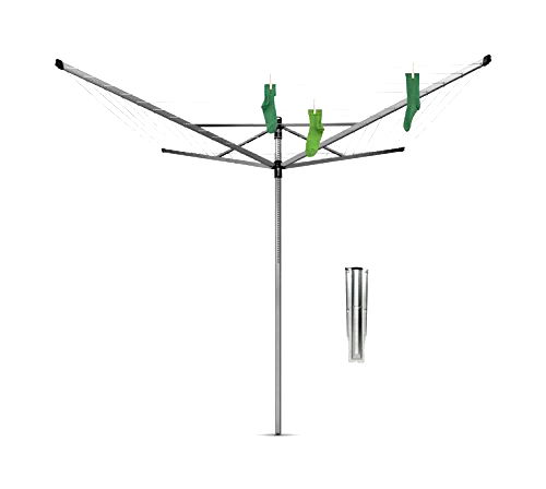 7 Best Rotary Washing Lines For Your Garden (2022 Review UK)