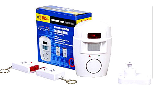 5 Best Shed Alarms: Protect Your Valuables (2022 Review UK)