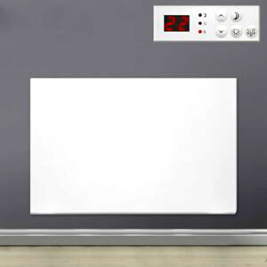 10 Best Wall Mounted Electric Panel Heaters (2023 Review UK)