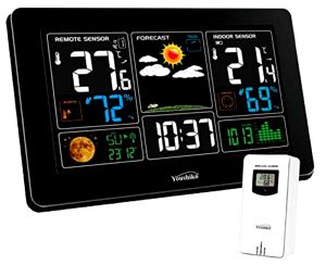10 Best Weather Stations For Your Home (2026 Review UK)